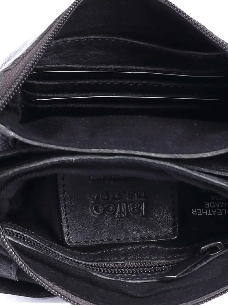 Pippa Crossbody | Denim – Rosemary & Thyme