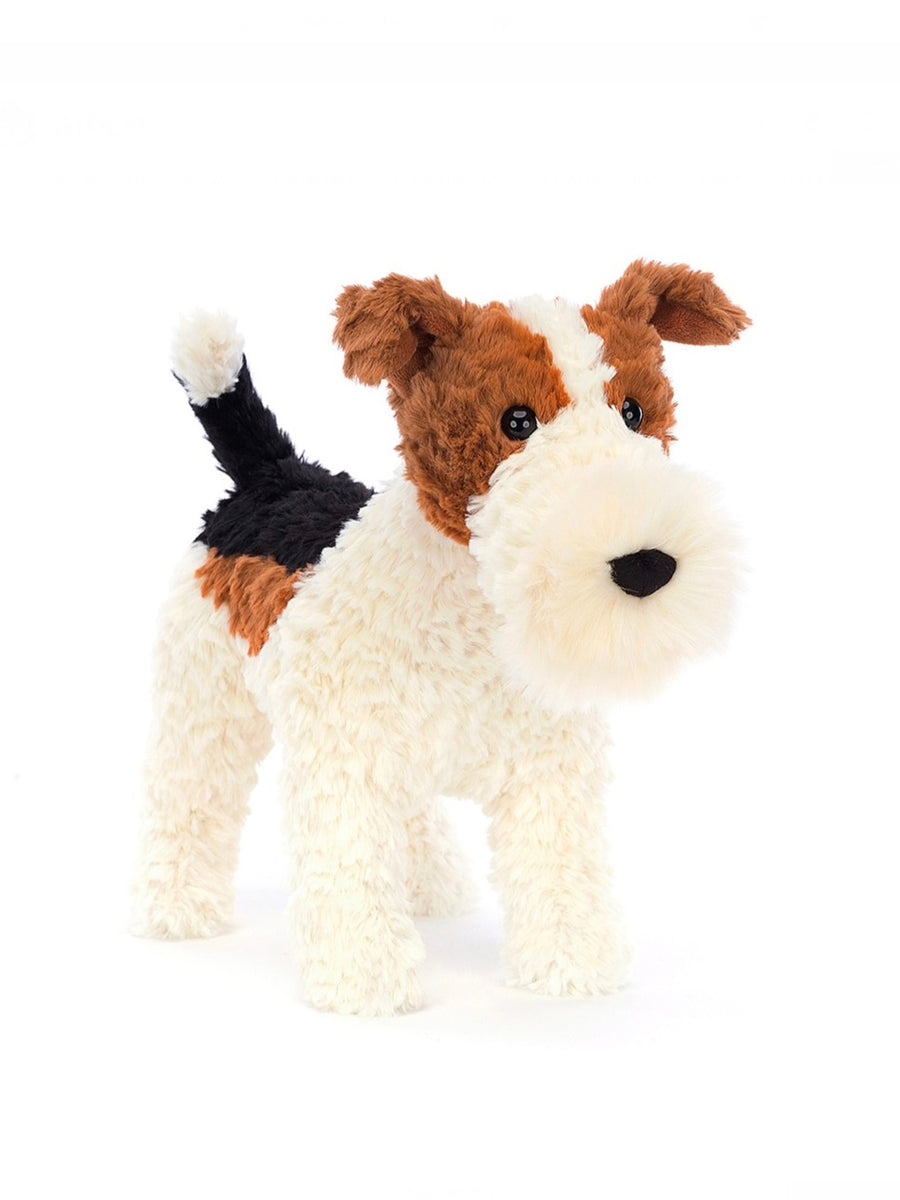 Hector Fox Terrier – Rosemary & Thyme