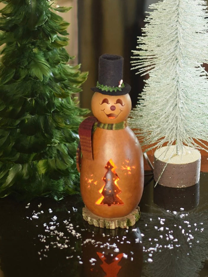 Flurry - Small Tall Lit Boy – Rosemary & Thyme